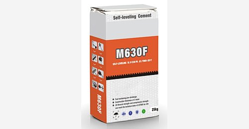 Quick drying self leveling compound