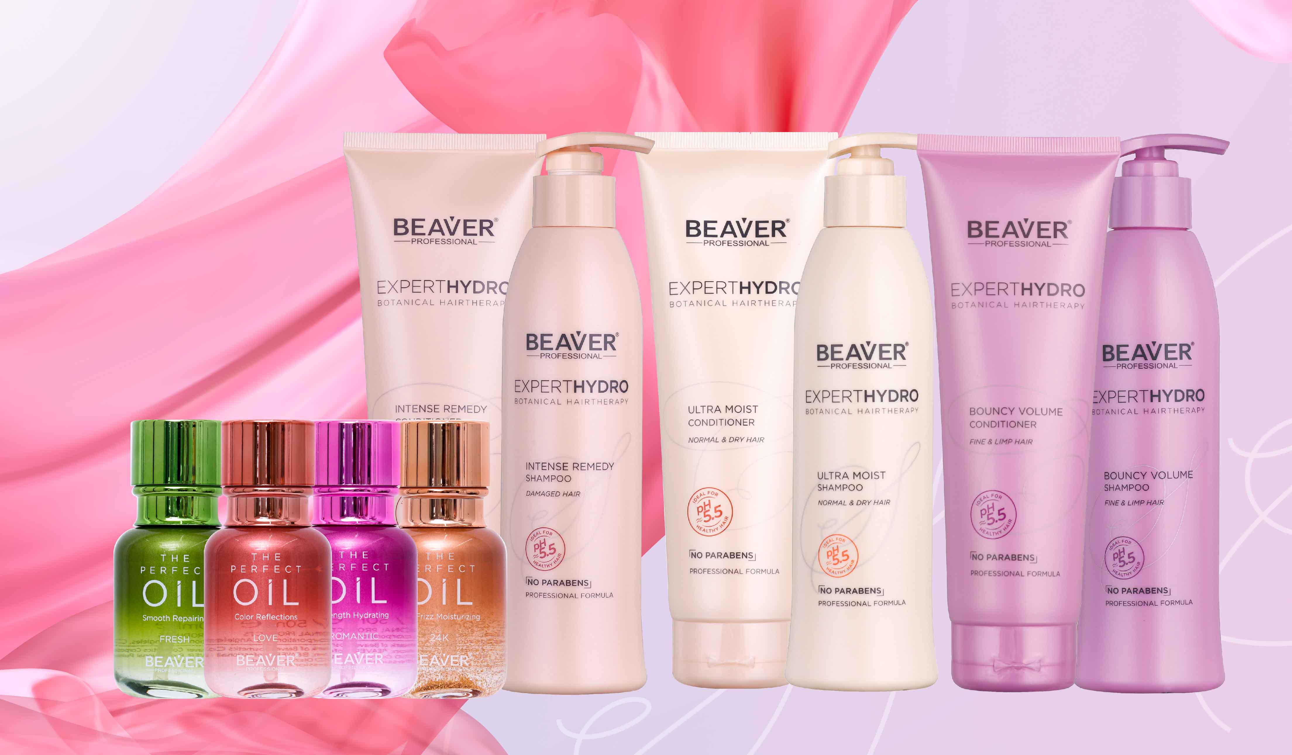 botanical shampoo| BEAVER Professional Hair Care