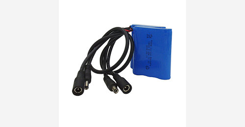 12v dc battery , 18650 li-ion 2600mah rechargeable battery , 12v ...