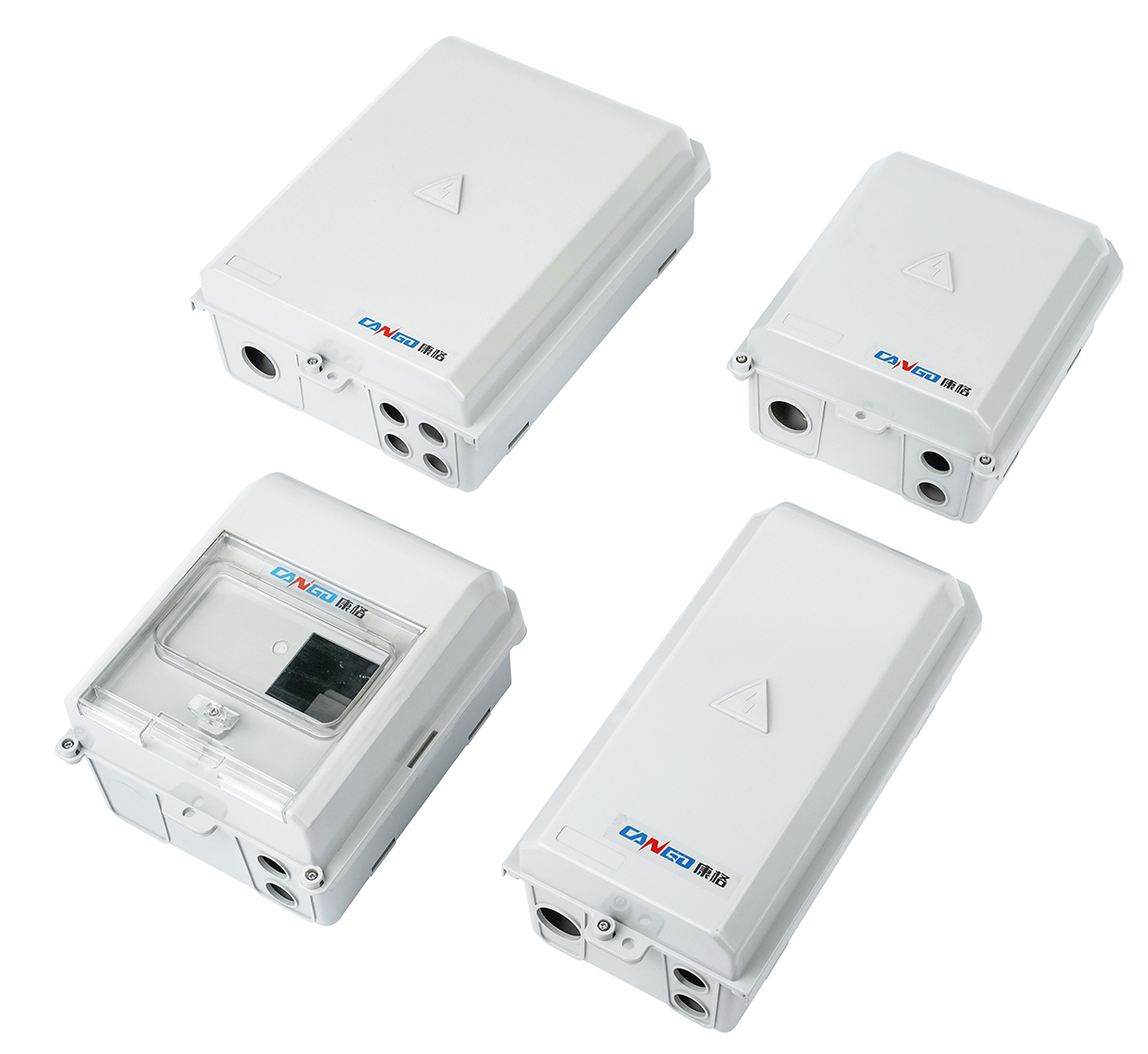 meter enclosure , din rail meter enclosure , - CANGO