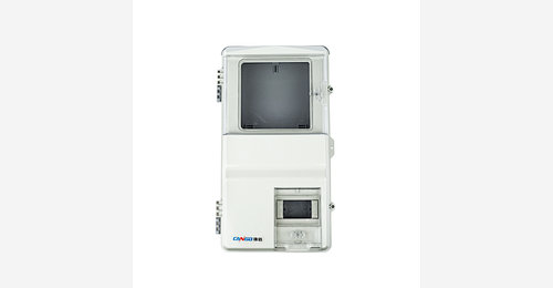 Three Phase Meter Enclosure with MCB Manufacturer | CANGO