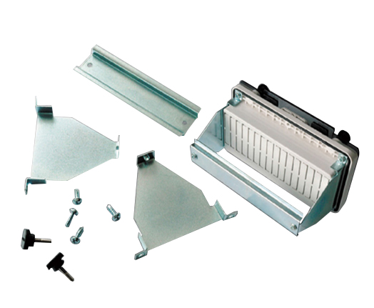 KG-WH Transparent Protective Window Hood for Meter Box | CANGO