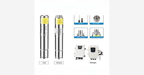 mppt, pmsm water pump, dc pump