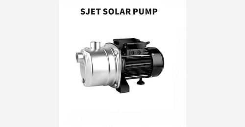 SJET boosting pump, water booster pump