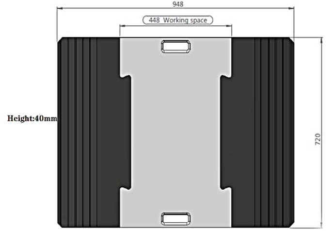 trailer scale system, best onboard truck scales, loader weighing system ...