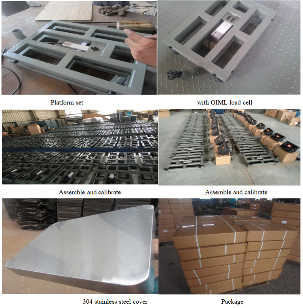 Flameproof Platform Scale , Flameproof Bench Scale , atex bench scale ...