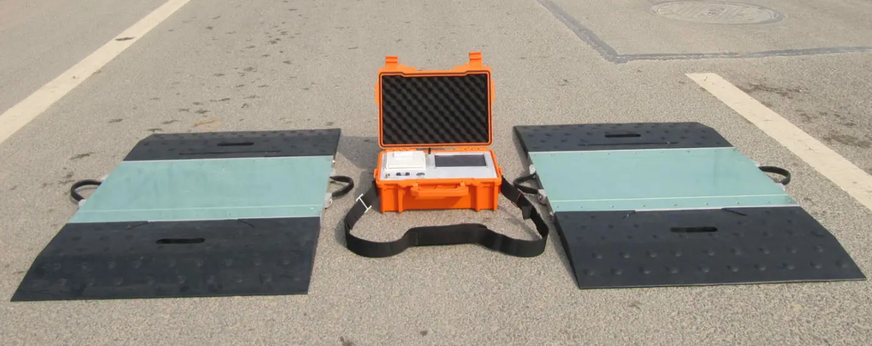 A Brief Discussion on the Structural Changes of Portable Wheel Weighers ...
