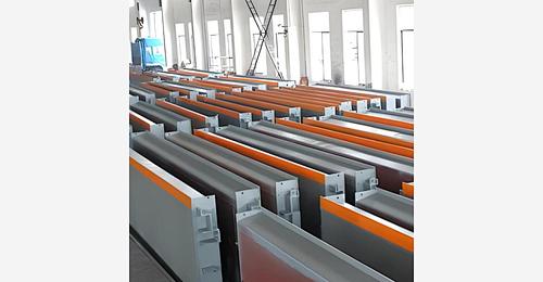 modern weighbridge, on board vehicle weighing systems, fully electronic ...
