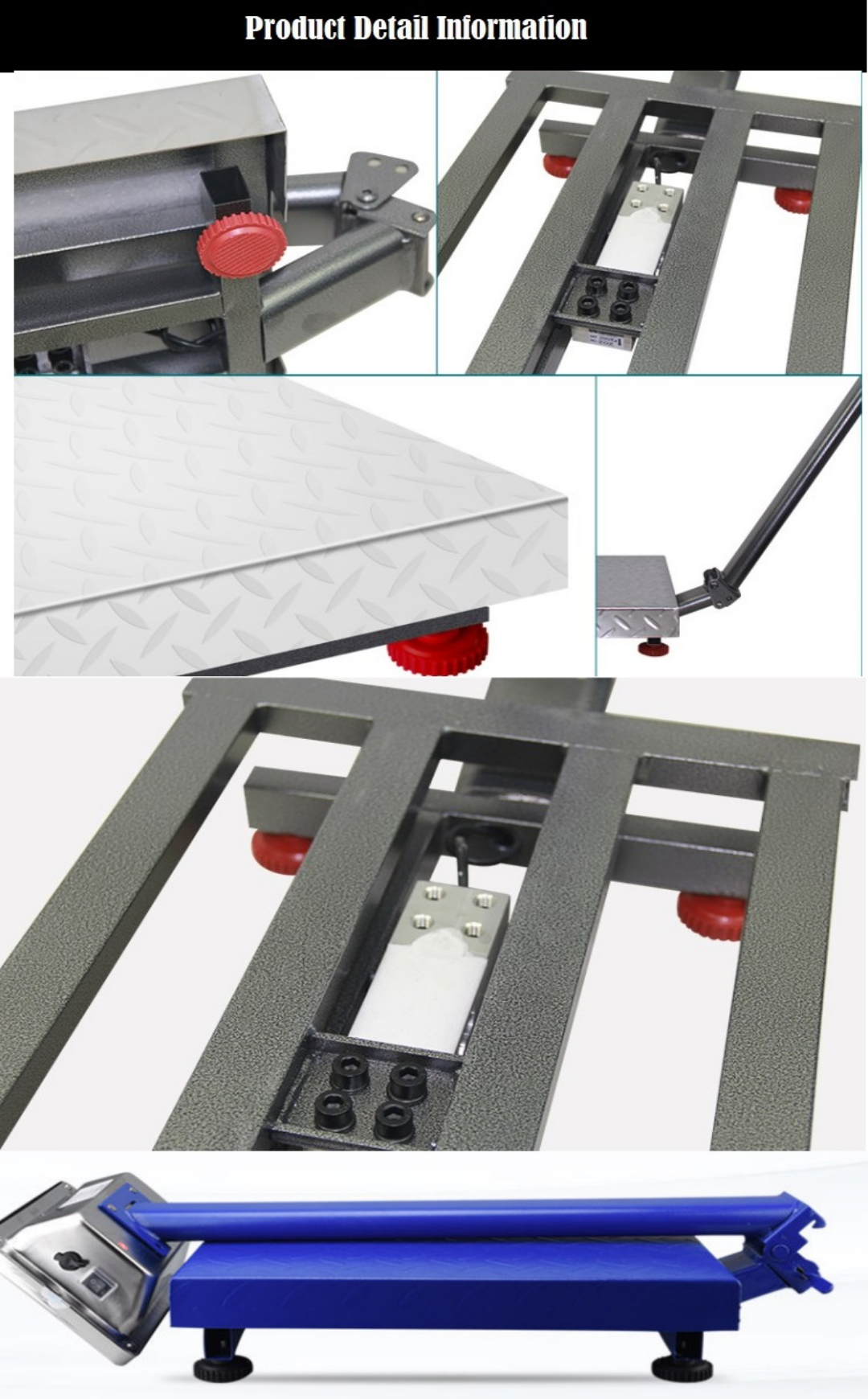 industrial platform weighing scale , digital platform weighing scale ...