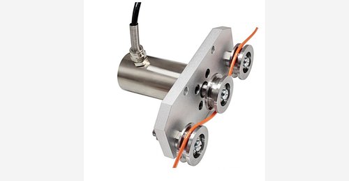 Wire Rope Load Cell , Three-pulley type weight sensor , Three pulleys ...