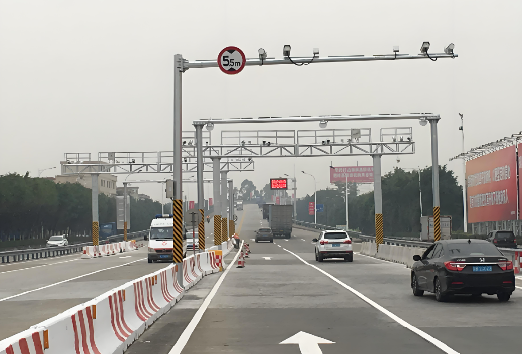 Off site law enforcement system for controlling overloading - ningbo ...
