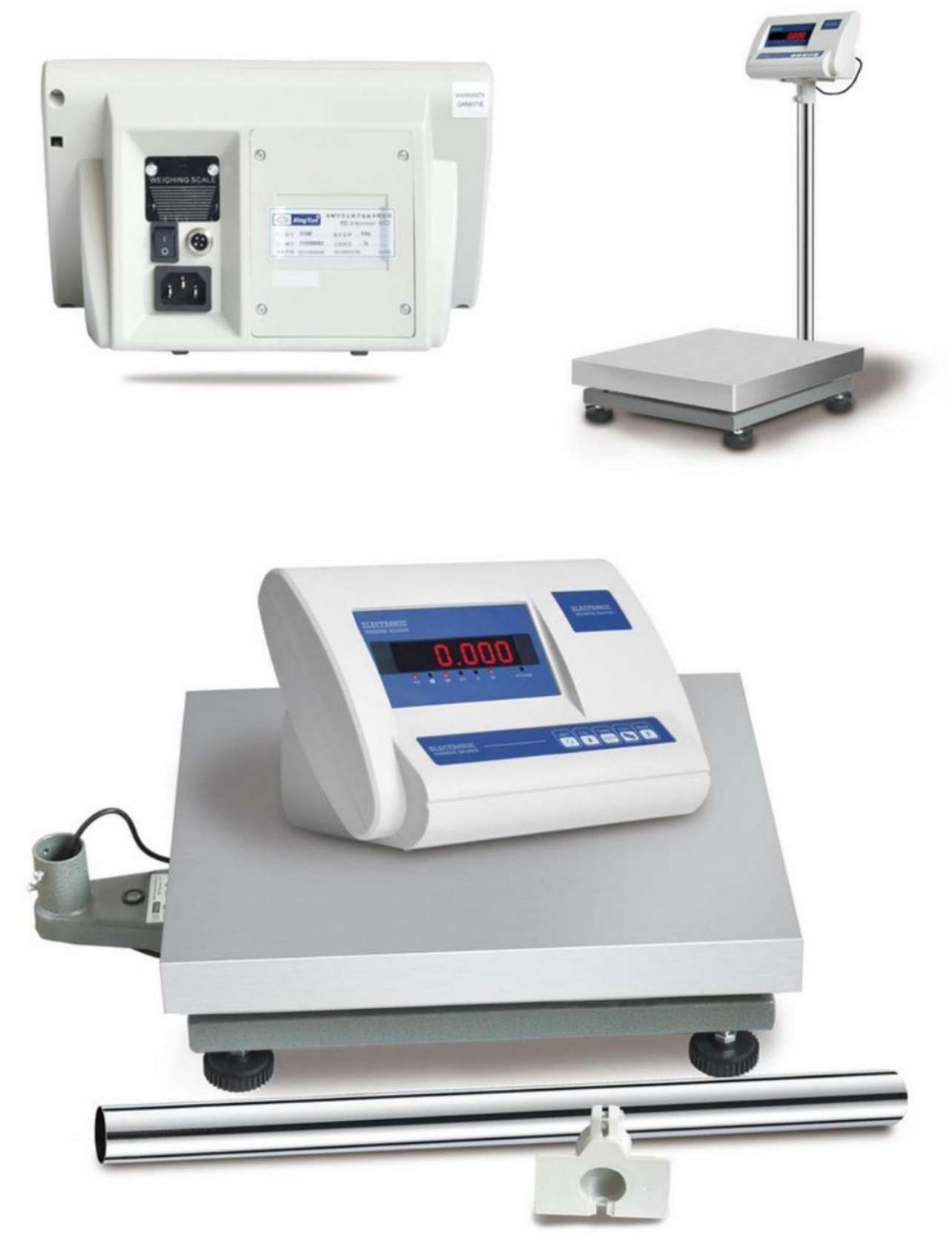 platform balance weighing scale , platform balance with label ...