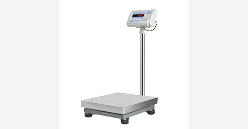 platform balance weighing scale , platform balance with label ...