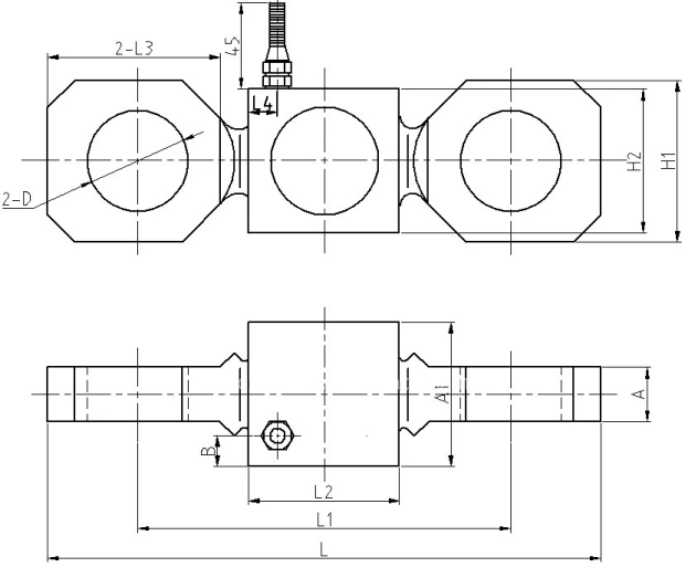 Tensile Load Cell , hanging scale load cell , tension load cell arduino ...