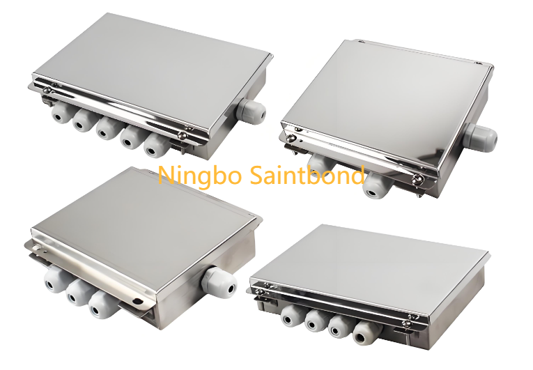 The function and usage of the Junction Box Load Cell - ningbo saintbond