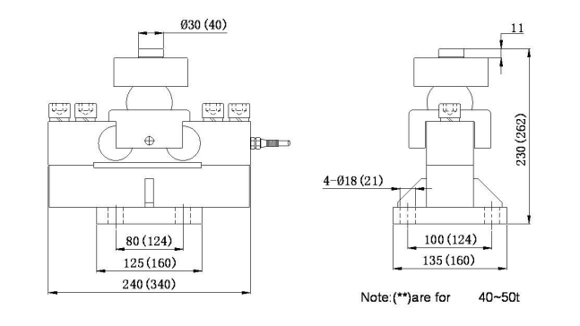digital load scales , tank scale load cells , ball type load cell ...