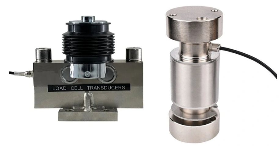 What is the difference between rocker column load cell and truck scale ...
