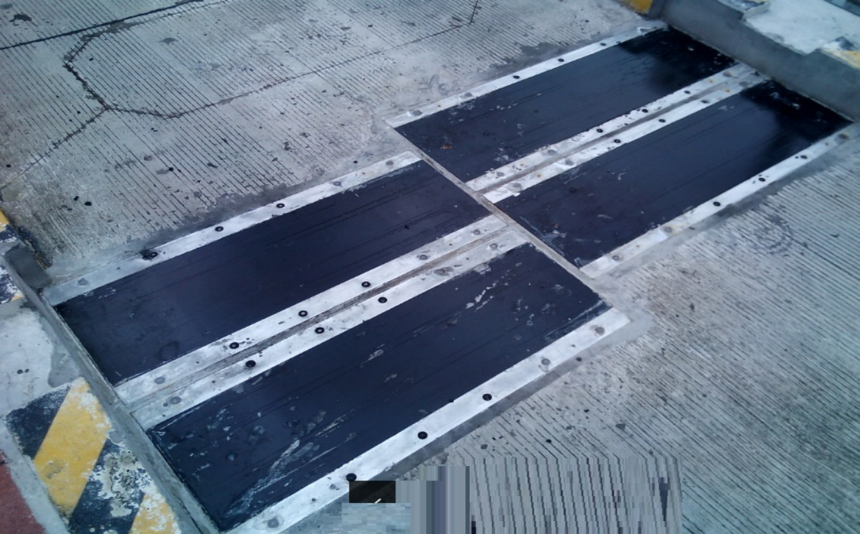 bending plate medium speed Weigh-in-Motion, Bending Plate Scale, Hi ...