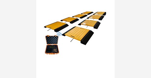 axle load scale , portable axle scales for sale , portable scales for ...