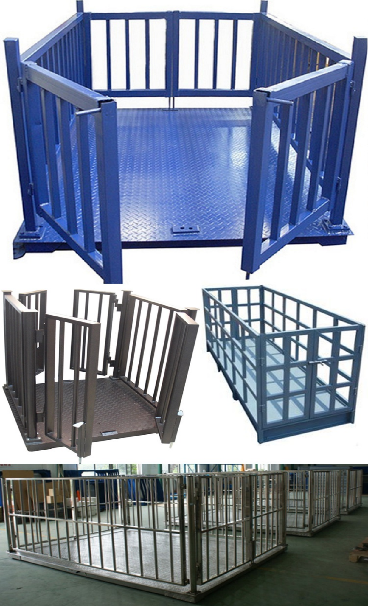 cattle weighing scales , cow scales , weighing cattle - ningbo saintbond