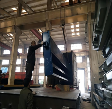 weighbridge pit type, single module pit weighbridge, trailer weigh ...