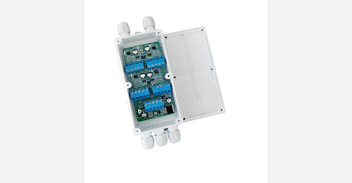 Analog to Digital Junction Box for Load Cell , junction box for load ...