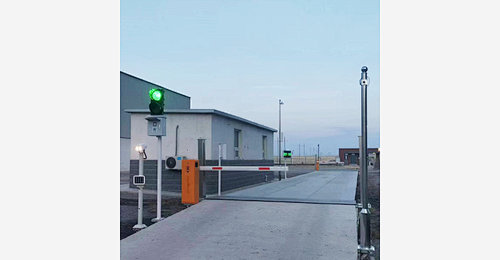 manless weighbridge system, 60 ton weigh bridge, 150 ton weighbridge ...