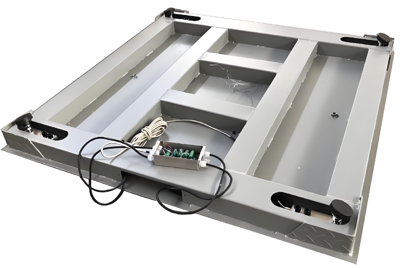 Adjustment method for load cell sum box - ningbo saintbond