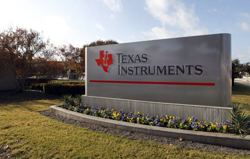 Texas Instruments: The Evolution of a Semiconductor Innovation Leader ...