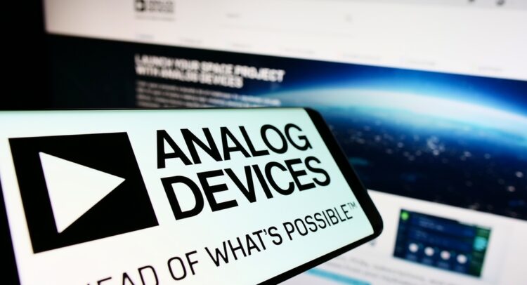 Semiconductor Analog IC Leader: Analog Devices (ADI) - Semicon electronics