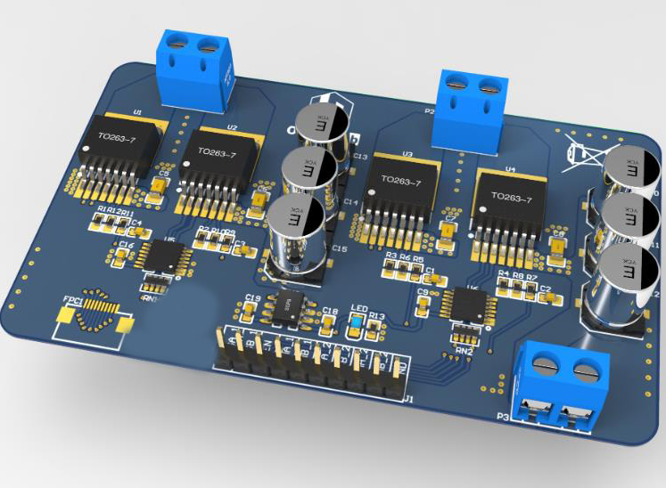 Push-Pull PWM Power Drive: The New Powerhouse for Portable Energy ...