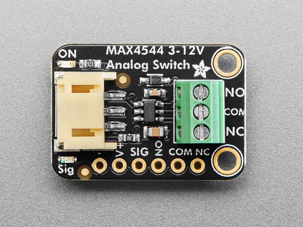 Analog Switch: Key to Efficient Signal Management - Semicon electronics