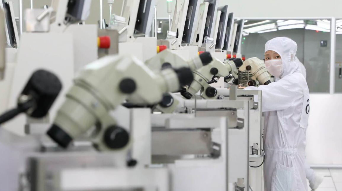 TI's $60 Billion Investment in US Chip Manufacturing - Semicon electronics