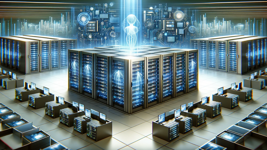 Decoding the Chip Technologies Behind Intelligent Computing Centers ...