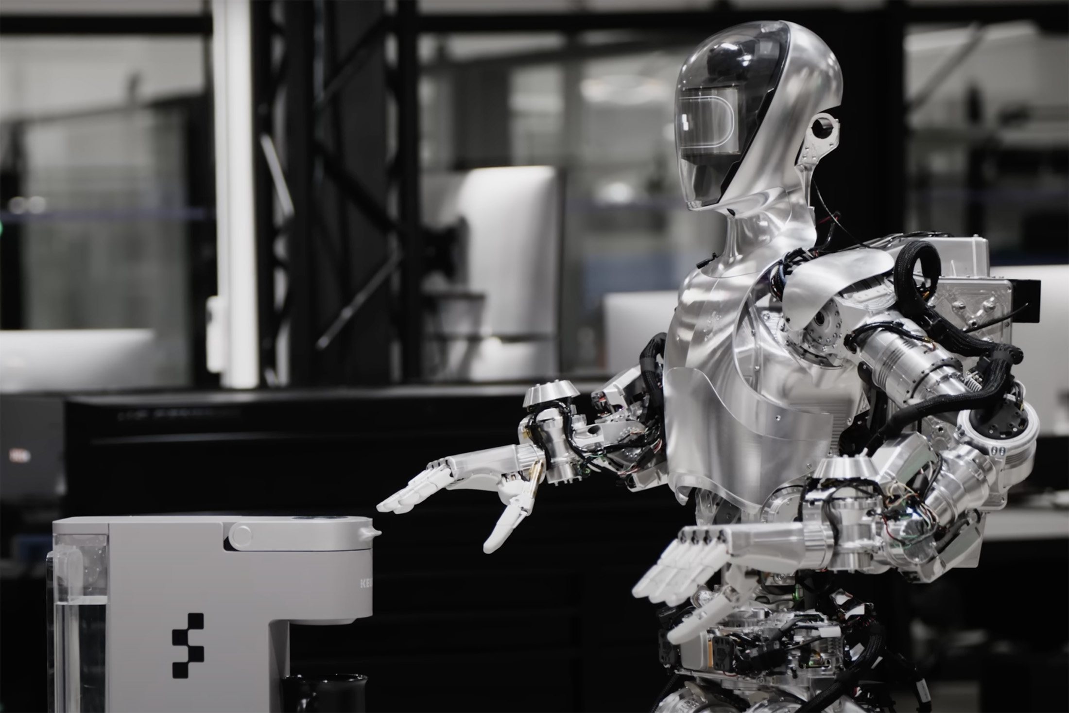 Humanoid Robot Market Growth, Driving Demand for Low-Voltage MOSFETs ...