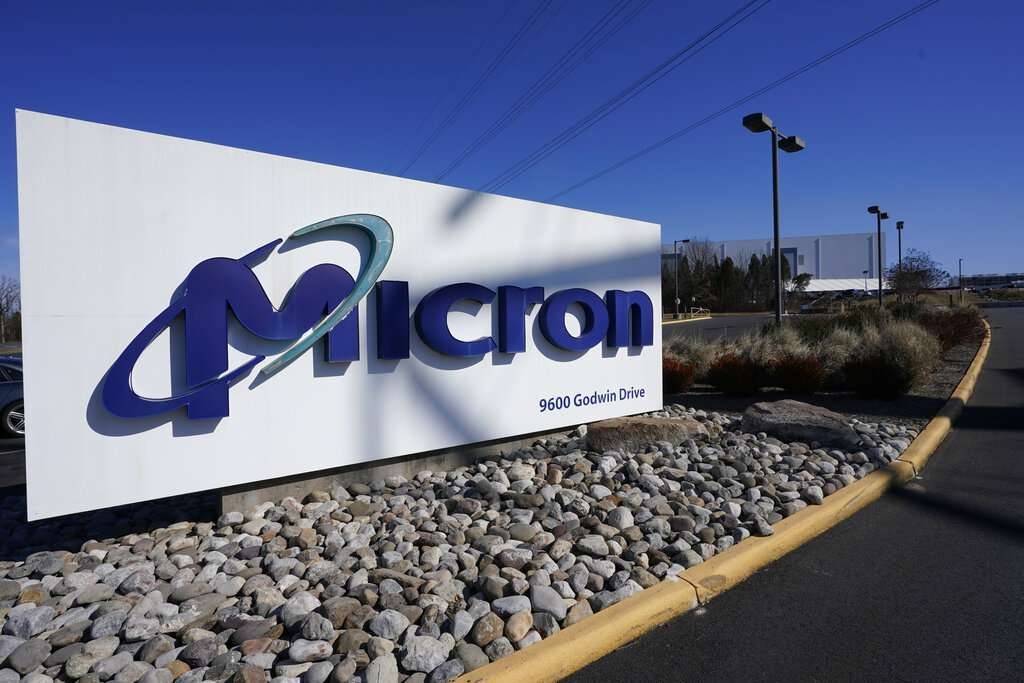 Micron Technology: A History of Innovation and Growth - Semicon electronics