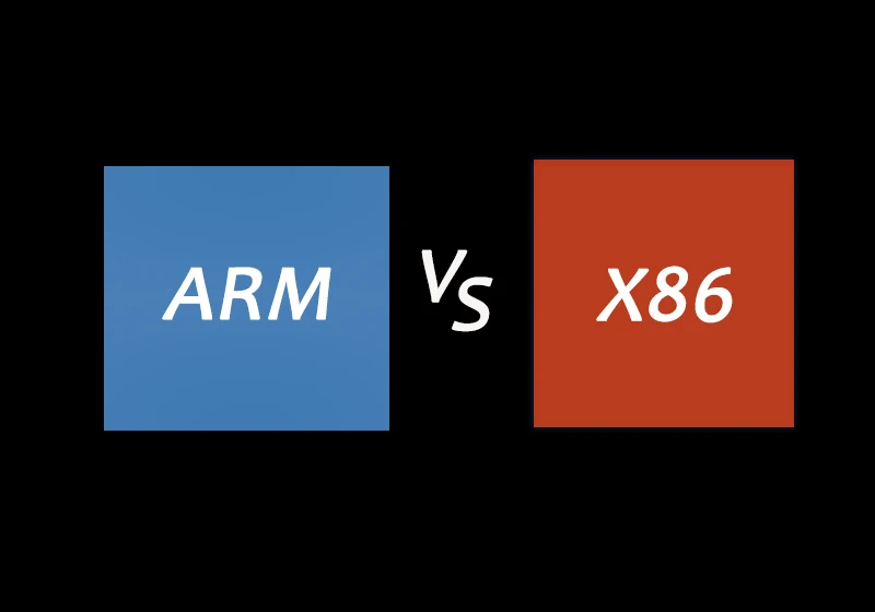X86 vs. ARM: A Deep Dive into the Architecture - Semicon electronics