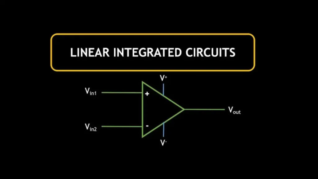 Unveiling the Power of Linear Integrated Circuits: A Comprehensive Guide - Semicon electronics