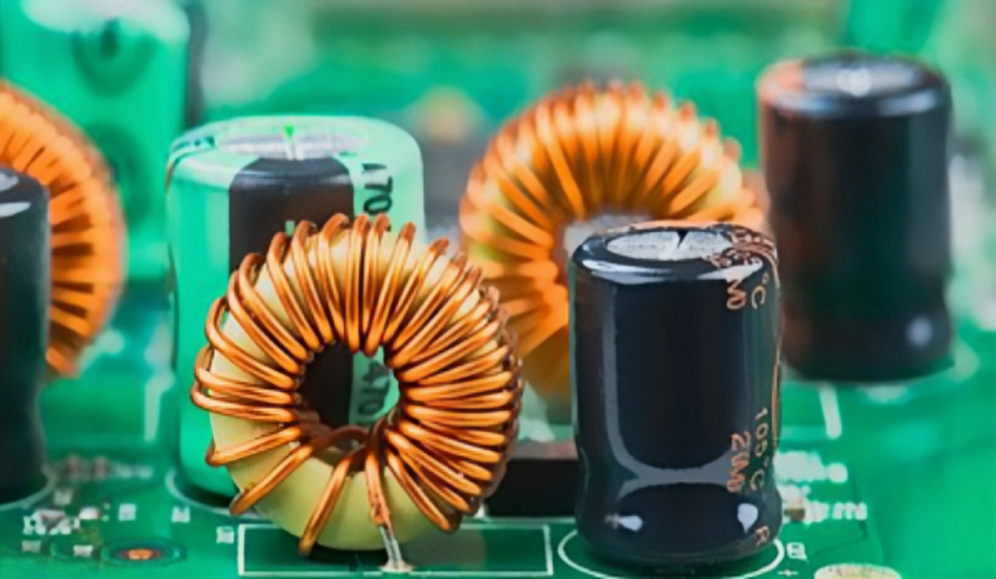 What are Inductors in Energy Storage? - Semicon electronics
