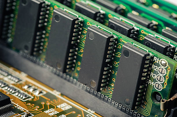 DRAM Memory IC: Future Trends in Technology and Market - Semicon ...