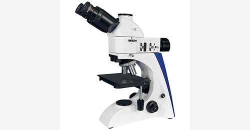Superior Upright Metallurgical Microscope with LED Lighting Technology ...