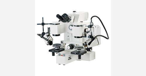 5-Level Zoom Microscope with Built-in Digital CCD Imaging Ballistics ...