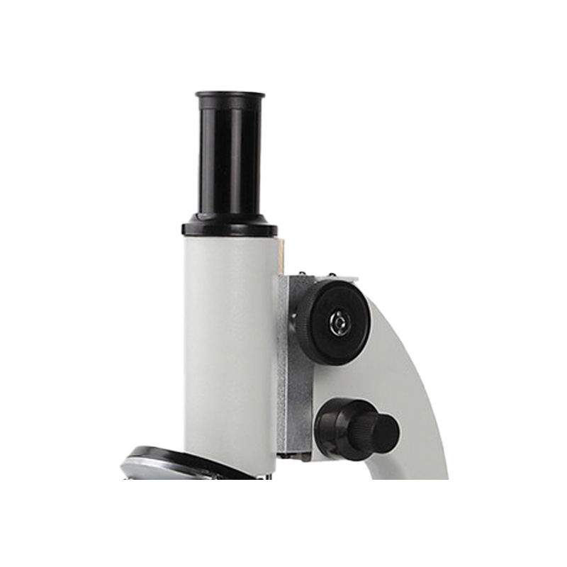 Coarse and Fine Focus Monocular Microscope with Iris Diaphragm Advanced ...