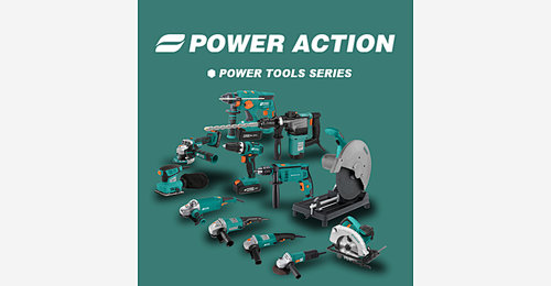 Power Action - Power Action , Manufacturer – Power Action Tools