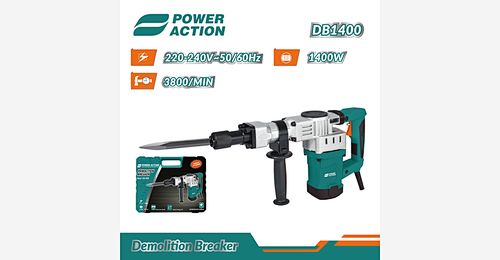 Power Action Tools-Jack Hammer-Supplier