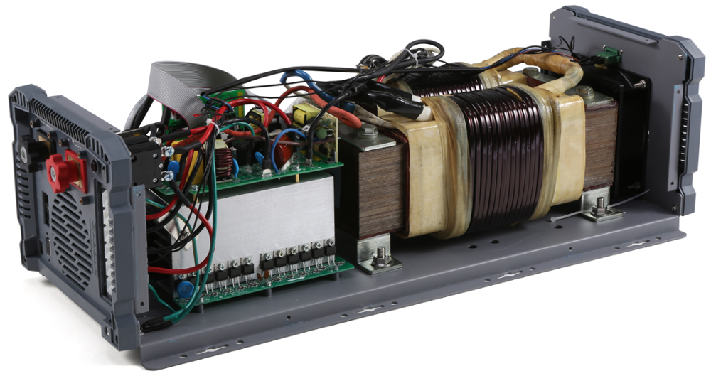 High Frequency Inverter v.s Low Frequency Inverter - Unipower