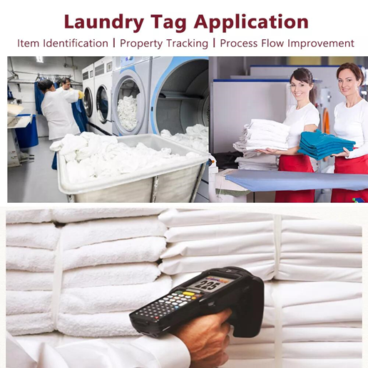 Laundry management|RFID laundry tag|RFID laundry tags