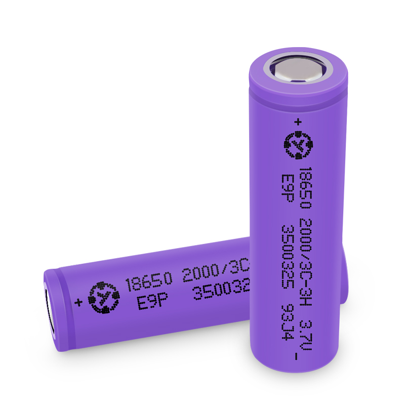 2000mah lithium ion battery 10c