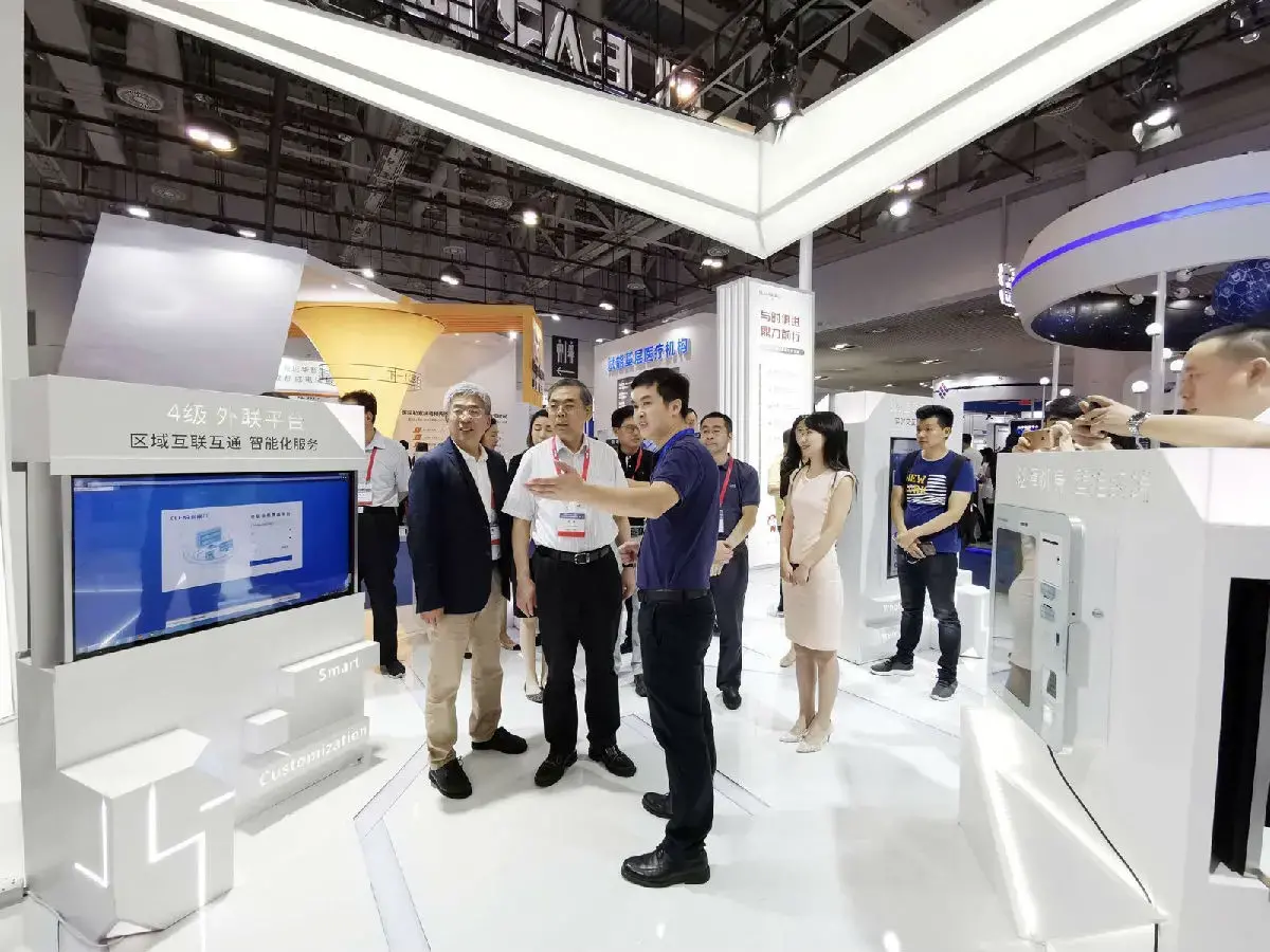 JUDcare launched next-gen one-stop medical payment devices to ...