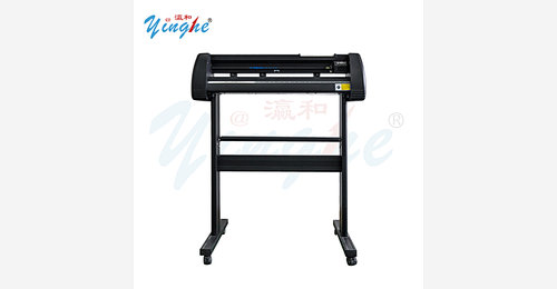 Efficient 2ft Vinyl Sticker Durable Cutting Machine -Yinghe